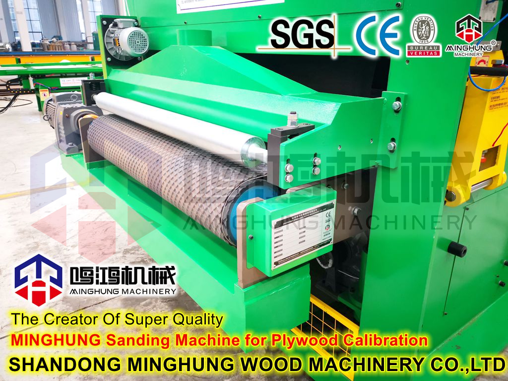 Analysis and solution of plywood sanding quality problems - SHANDONG ...