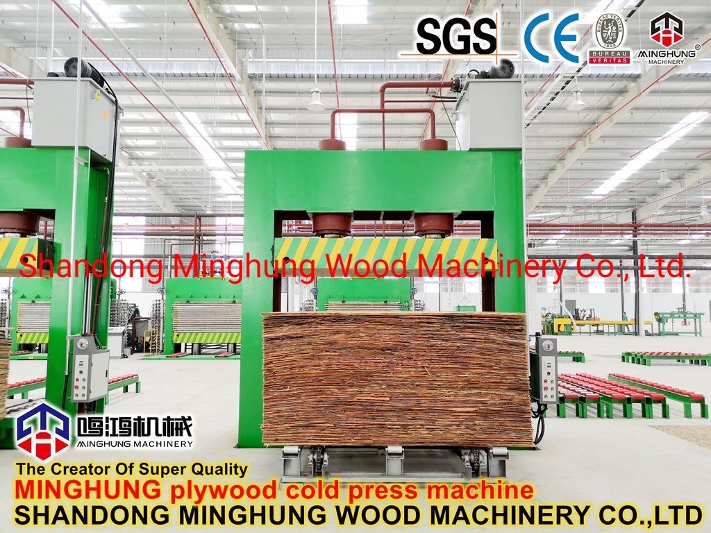 Plywood Cold Press Machine for Wood Based Panels Machine